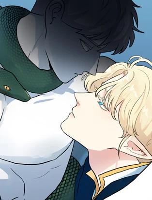 Dark Fall - Lezhin Comics ES