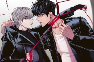 FlashLight - Lezhin Comics ES